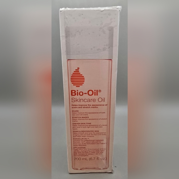 Bio Oil | Skincare | Bio Oil Skincare For Scars Strech Marks And Unever ...